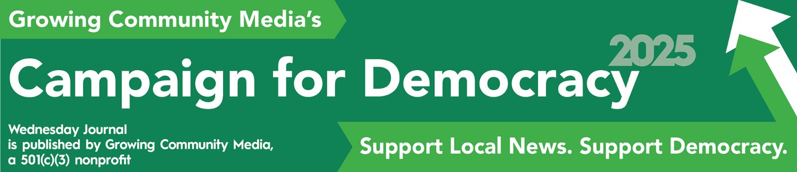 Election 2025 Fundraising